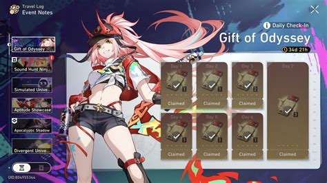 Lets Gooo Rappa Honkai Star Rail HoYoLAB