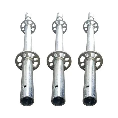 Construction Modular Steel Scaffold Ringlock Formwork All Around Ringlock Scaffold Scaffolding