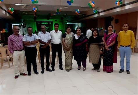 Bimal Prasad Mohapatra On Linkedin With Some Of The Mba Faculty