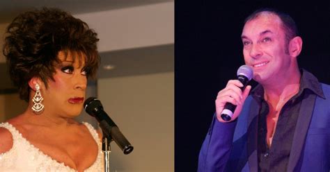 Sunshine Champagne And Sex A Holiday Trifecta For Drag Star Ceri Dupree