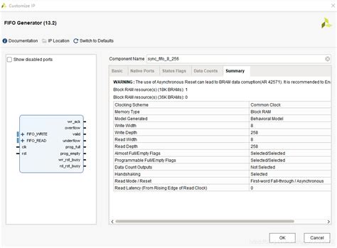 Ip核之fifofifo Ip核 Csdn博客