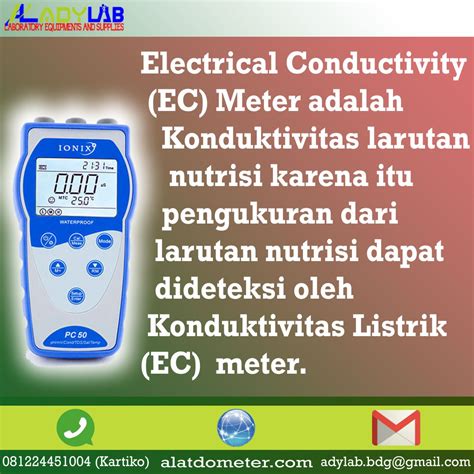 Harga Cod Dan Bod Meter Harga Cod Meter Harga Cod Meter Hanna Harga Lampu