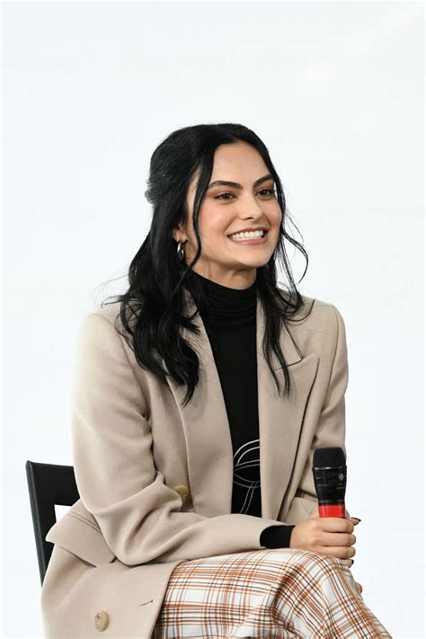 16 Camila Mendes Hairstyles That Will Inspire Your Next Glam Look Her