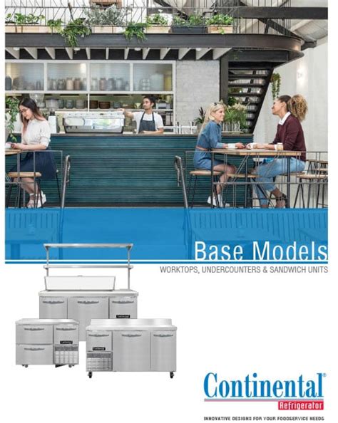 Continental Base Models North Star Agency