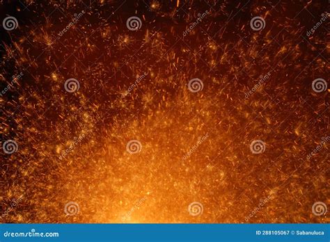 In Iron And Steel Factory Is Working Hardly Stuation Stock Illustration Illustration Of