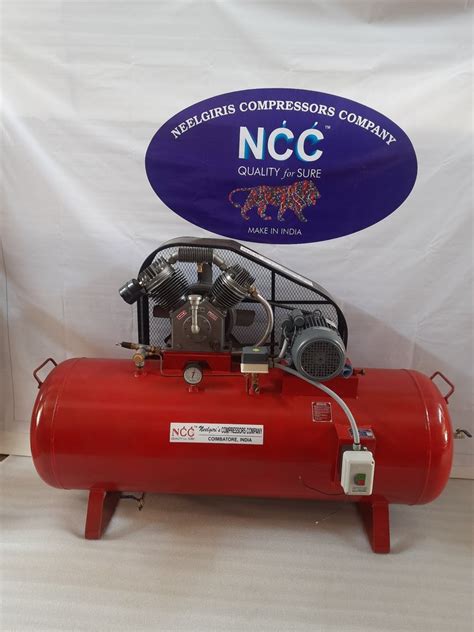 Two Stage Reciprocating Compressor At Best Price In Coimbatore