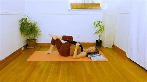 Sensing Support With Allie Greene Class 5188 Pilates Anytime