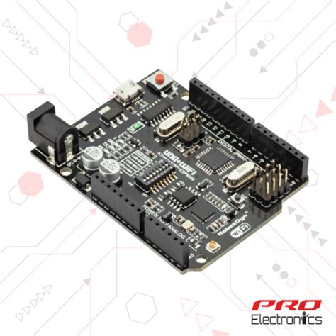 Arduino Uno Wifi Esp8266 Ch340 Pro Electronics