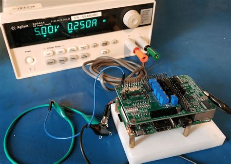 PI REPEATER Power Measurements ICS Controllers