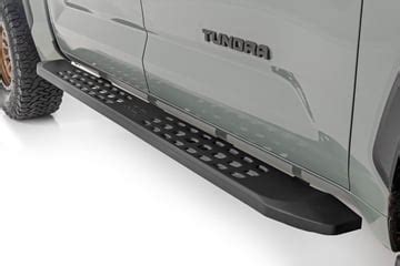 2026 Toyota Tundra Steps And Running Boards Rough Country
