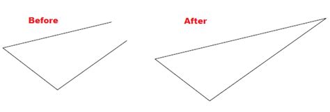 Extend And Trim With Draftsight Tutorial45