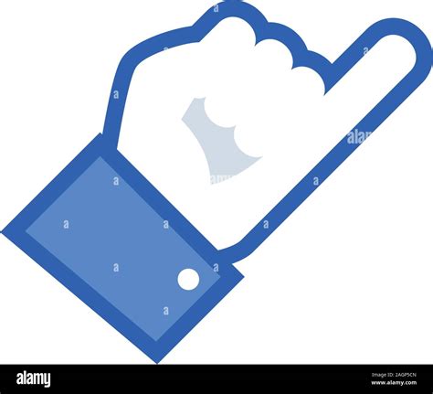 Pinky Up Stock Vector Images Alamy