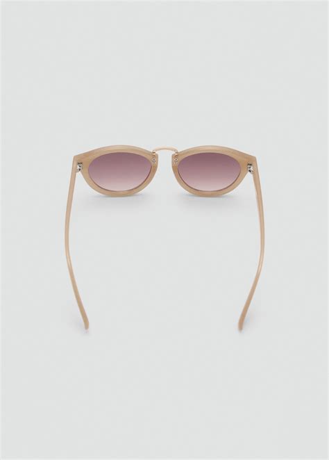 Metal Bridge Sunglasses Women Mango Malaysia
