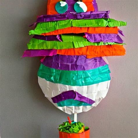 Paper Plate Food Models For Science Class