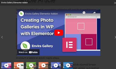 How To Create A WordPress Video Gallery Beginner S Guide
