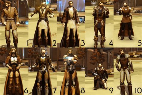 Jedi Master Selor Kiith Rswtorfashion