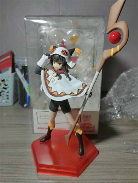 Got My First Piece Of Konosuba Merch Today Rmegumin
