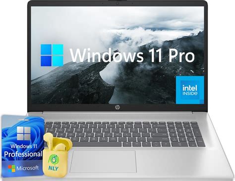 Amazon Com Hp Business Laptop Computer Windows Pro Laptop Gb Ram Tb Ssd Intel