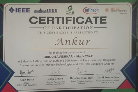 Ankur On Linkedin Im Thrilled To Share That Our Team Recently