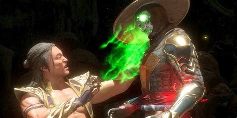 Mortal Kombat Tier List For Every Version Of Shang Tsung