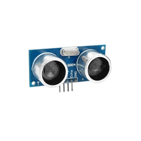 Hc Sr04 Ultrasonic Sensor Anu Electronics