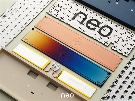 Neo65 Keyboard Kit Extras Delta Key Co