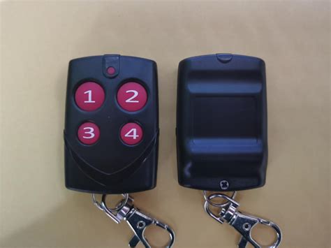 Universal Multi Frequency Auto Scan Remote Control Grandado