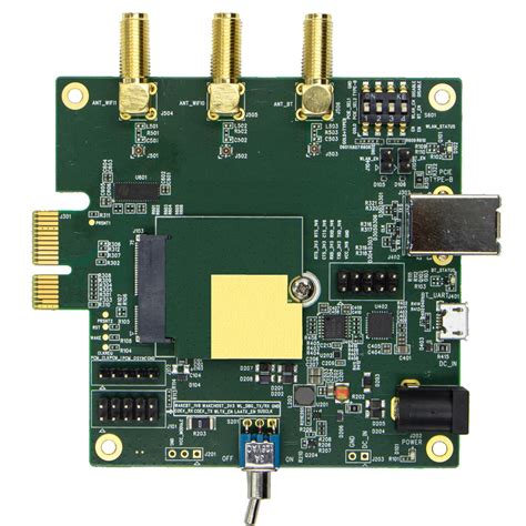 FC E EVB QUECTEL Kit SOS Electronic