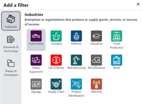 Creating A Bartender Document Using The Template Assistant In Bartender Cloud Seagull Support