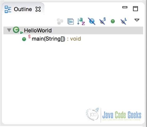 Eclipse Java Download Tutorial Examples Java Code Geeks 2025