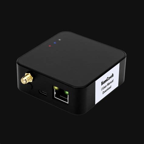 Hamgeek Hmg 01 Plus Zigbee Gateway Universal Zigbee Coordinator Adapte