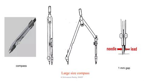 Engineering Drawing Unit 1 Snist Pptx