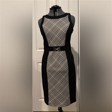 White House Black Market Dresses White House Black Market Black And