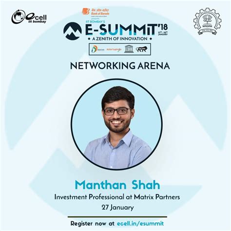 Manthan Shah Posted On Linkedin