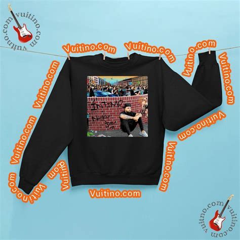 Nicky Jam Intimo Vuitino Merch
