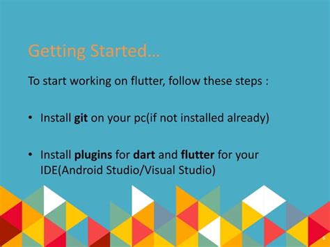 Flutter Pptx Computing Technology And Computing