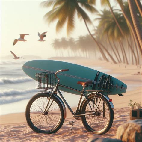 Surf Racks Best Bali Bike Rental
