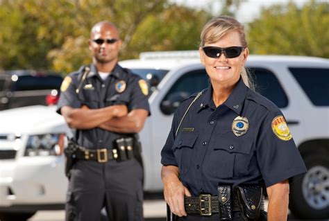 Premium Photo Law Enforcement Police Officer Protect And Serve