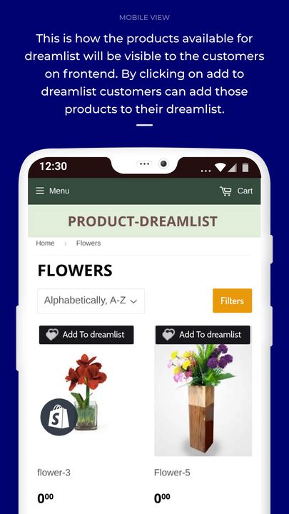 Webkul Product Wishlist Wish To Buy A Product Save It In Wishlist Shopify App Store