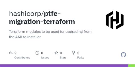 Github Hashicorpptfe Migration Terraform Terraform Modules To Be