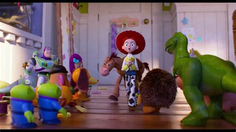 Toy Story 5 Movie Clip Meet Lilypad Video Dailymotion