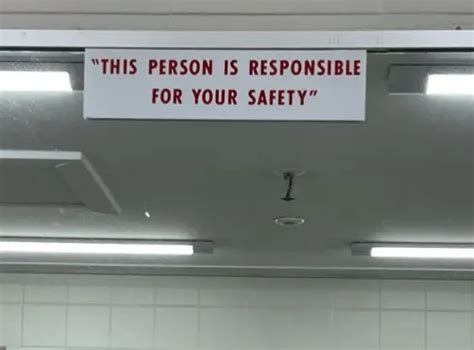 Safety Does Not Start With Me Workplace Health And Safety Australia