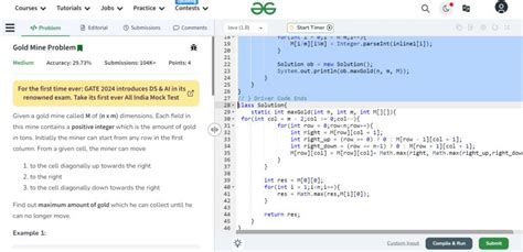 3⃣dsa 4⃣development Codingchallenge Placementchallenge