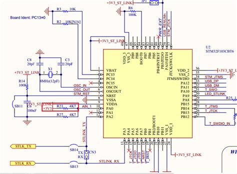 Concerning St Link On Nucleo Board Stmicroelectronics Community