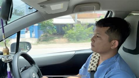 My Daily Drive In Toyota Vitz 2011 In Chrey Thom City Cambodia 🇰🇭 Cambodia Toyota Vitz Youtube