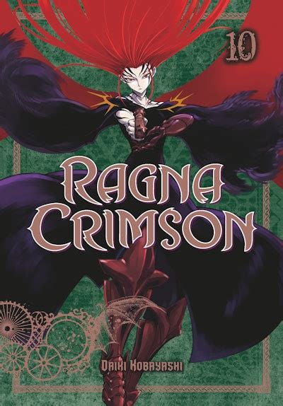 Ragna Crimson 10 By Daiki Kobayashi Ebook Penguin Books New Zealand