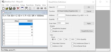 modbus 报文 iamseeking 博客园