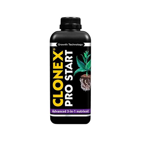 Clonex Pro Start 300ml Plant Light Science