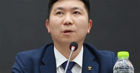 유승민 대한체육회장 5일 국회 문체위 회의 첫 참석