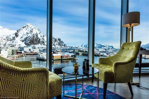 The Best Northern Lights Hotels